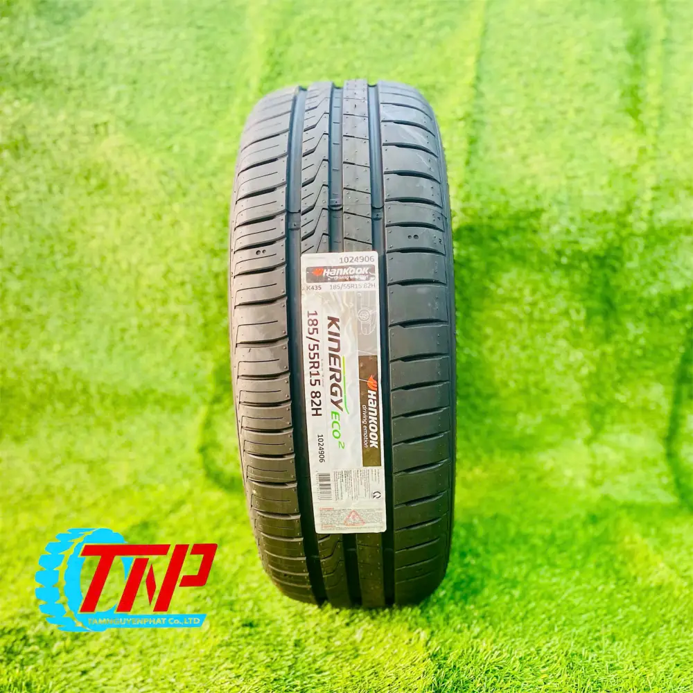 Lốp Ô Tô Hankook Kinergy Eco² K435 185/55R15 (82H) - Tâm Nguyên Phát